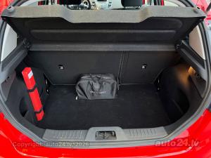 Red Ford Fiesta 2015 in Kuressaare, with an engine capacity of 1.00 L and mileage of 111 thousand km for 5590 €, photo 16 on AUTOMOTO.COM.LV