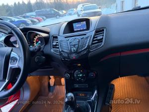 Sarkans Ford Fiesta 2016 Veru, ar dzinēja tilpumu 1.00 L un nobraukumu 157 tūkst. km par 5490 €, foto 8 vietnē AUTOMOTO.COM.LV