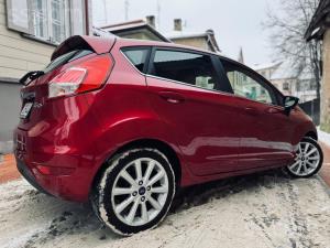 Sarkans Ford Fiesta 2016 Cēsis, ar dzinēja tilpumu 1.00 L un nobraukumu 0 tūkst. km par 5990 €, foto 7 vietnē AUTOMOTO.COM.LV