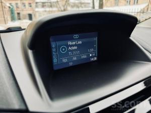 Sarkans Ford Fiesta 2016 Cēsis, ar dzinēja tilpumu 1.00 L un nobraukumu 0 tūkst. km par 5990 €, foto 17 vietnē AUTOMOTO.COM.LV