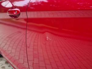 Red Ford Fiesta 2016 in Taurage, with an engine capacity of 1.24 L and mileage of 24 thousand km for 4300 €, photo 16 on AUTOMOTO.COM.LV