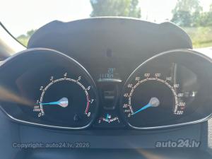 Sarkans Ford Fiesta 2016 Tallina, ar dzinēja tilpumu 1.20 L un nobraukumu 112 tūkst. km par 4900 €, foto 10 vietnē AUTOMOTO.COM.LV