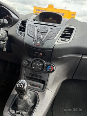 Sarkans Ford Fiesta 2016 Tartu, ar dzinēja tilpumu 1.20 L un nobraukumu 82 tūkst. km par 6300 €, foto 8 vietnē AUTOMOTO.COM.LV