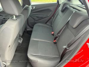 Sarkans Ford Fiesta 2016 Tartu, ar dzinēja tilpumu 1.20 L un nobraukumu 82 tūkst. km par 6300 €, foto 10 vietnē AUTOMOTO.COM.LV