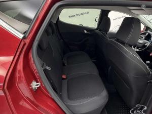 Red Ford Fiesta 2017 in Vilnius, with an engine capacity of 1.00 L and mileage of 104 thousand km for 6300 €, photo 13 on AUTOMOTO.COM.LV