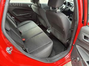 Sarkans Ford Fiesta 2017 Jelgava, ar dzinēja tilpumu 1.50 L un nobraukumu 186 tūkst. km par 6000 €, foto 15 vietnē AUTOMOTO.COM.LV