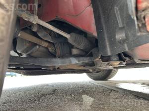 Sarkans Ford Fiesta 2017 Jelgava, ar dzinēja tilpumu 1.50 L un nobraukumu 186 tūkst. km par 6000 €, foto 19 vietnē AUTOMOTO.COM.LV