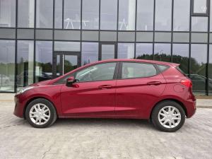 Sarkans Ford Fiesta 2018 Viļņa, ar dzinēja tilpumu 1.00 L un nobraukumu 139 tūkst. km par 8300 €, foto 8 vietnē AUTOMOTO.COM.LV