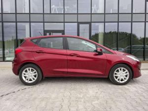 Sarkans Ford Fiesta 2018 Viļņa, ar dzinēja tilpumu 1.00 L un nobraukumu 139 tūkst. km par 8300 €, foto 13 vietnē AUTOMOTO.COM.LV