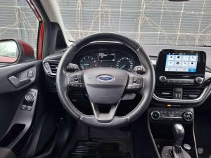 Sarkans Ford Fiesta 2018 Viļņa, ar dzinēja tilpumu 1.00 L un nobraukumu 139 tūkst. km par 8300 €, foto 29 vietnē AUTOMOTO.COM.LV