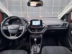 Sarkans Ford Fiesta 2018 Viļņa, ar dzinēja tilpumu 1.00 L un nobraukumu 139 tūkst. km par 8300 €, foto 30 vietnē AUTOMOTO.COM.LV