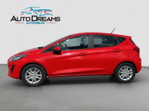 Sarkans Ford Fiesta 2018 Viļņa, ar dzinēja tilpumu 1.08 L un nobraukumu 100 tūkst. km par 6900 €, foto 6 vietnē AUTOMOTO.COM.LV