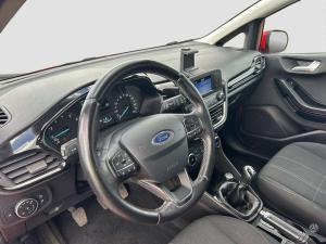 Sarkans Ford Fiesta 2018 Viļņa, ar dzinēja tilpumu 1.08 L un nobraukumu 100 tūkst. km par 6900 €, foto 14 vietnē AUTOMOTO.COM.LV