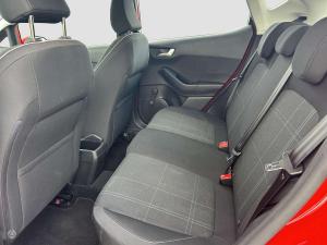 Sarkans Ford Fiesta 2018 Viļņa, ar dzinēja tilpumu 1.08 L un nobraukumu 100 tūkst. km par 6900 €, foto 24 vietnē AUTOMOTO.COM.LV