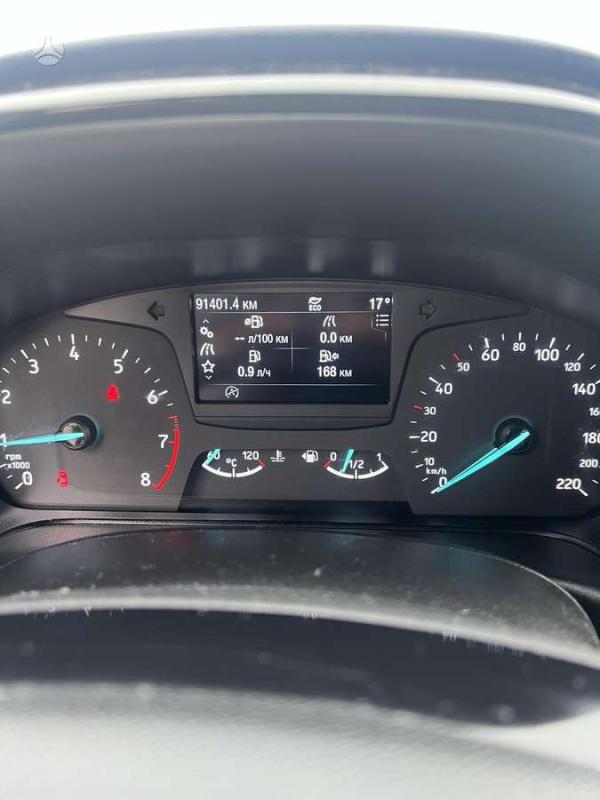 Ford Fiesta 2018 Palanga vietnē Sarkans Ford Fiesta 2018 Palanga, ar dzinēja tilpumu 1.00 L un nobraukumu 91 tūkst. km par 5990 €, foto 1 vietnē AUTOMOTO.COM.LV