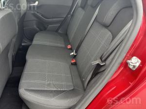 Sarkans Ford Fiesta 2019 Ogre, ar dzinēja tilpumu 1.00 L un nobraukumu 89 tūkst. km par 8900 €, foto 15 vietnē AUTOMOTO.COM.LV