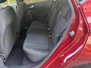 Sarkans Ford Fiesta 2019 Ogre, ar dzinēja tilpumu 1.00 L un nobraukumu 89 tūkst. km par 7550 €, foto 13 vietnē AUTOMOTO.COM.LV