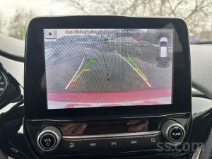 Sarkans Ford Fiesta 2019 Ogre, ar dzinēja tilpumu 1.00 L un nobraukumu 89 tūkst. km par 7550 €, foto 16 vietnē AUTOMOTO.COM.LV