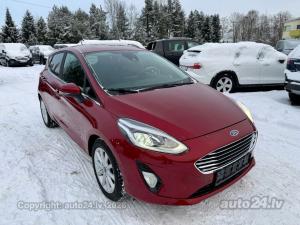 Sarkans Ford Fiesta 2020 Tartu, ar dzinēja tilpumu 1.00 L un nobraukumu 140 tūkst. km par 12500 €, foto 7 vietnē AUTOMOTO.COM.LV