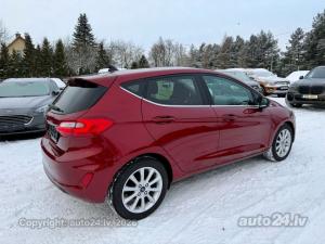 Sarkans Ford Fiesta 2020 Tartu, ar dzinēja tilpumu 1.00 L un nobraukumu 140 tūkst. km par 12500 €, foto 12 vietnē AUTOMOTO.COM.LV