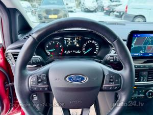 Sarkans Ford Fiesta 2020 Tartu, ar dzinēja tilpumu 1.00 L un nobraukumu 140 tūkst. km par 12500 €, foto 16 vietnē AUTOMOTO.COM.LV