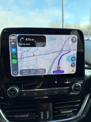 Красный Форд Фиеста 2020 в Тарту, объемом двигателя 1.00 л и пробегом 140 тыс. км за 11900 €, фото 31 на AUTOMOTO.COM.LV