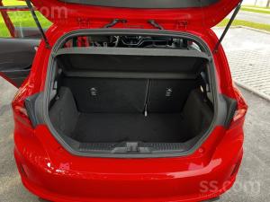 Sarkans Ford Fiesta 2020 Cēsis, ar dzinēja tilpumu 1.00 L un nobraukumu 240 tūkst. km par 7400 €, foto 15 vietnē AUTOMOTO.COM.LV