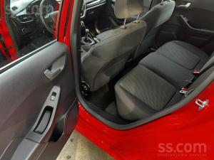 Sarkans Ford Fiesta 2020 Cēsis, ar dzinēja tilpumu 1.00 L un nobraukumu 240 tūkst. km par 7400 €, foto 16 vietnē AUTOMOTO.COM.LV