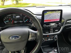 Sarkans Ford Fiesta 2020 Cēsis, ar dzinēja tilpumu 1.00 L un nobraukumu 240 tūkst. km par 7400 €, foto 20 vietnē AUTOMOTO.COM.LV