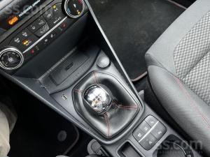 Sarkans Ford Fiesta 2020 Cēsis, ar dzinēja tilpumu 1.00 L un nobraukumu 240 tūkst. km par 7400 €, foto 21 vietnē AUTOMOTO.COM.LV