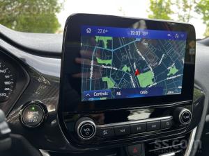 Sarkans Ford Fiesta 2020 Cēsis, ar dzinēja tilpumu 1.00 L un nobraukumu 240 tūkst. km par 7400 €, foto 23 vietnē AUTOMOTO.COM.LV