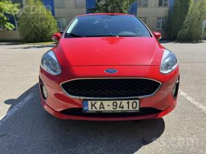 Sarkans Ford Fiesta 2020 Rīga, ar dzinēja tilpumu 1.00 L un nobraukumu 56 tūkst. km par 12500 €, foto 9 vietnē AUTOMOTO.COM.LV