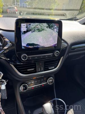 Sarkans Ford Fiesta 2020 Rīga, ar dzinēja tilpumu 1.00 L un nobraukumu 56 tūkst. km par 12500 €, foto 12 vietnē AUTOMOTO.COM.LV