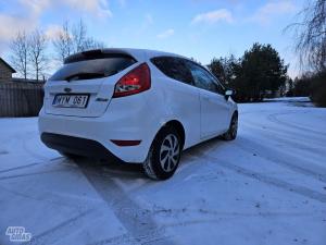 Ford Fiesta 2011 in Kaunas, with an engine capacity of 1.60 L and mileage of 300 thousand km for 2100 €, photo 5 on AUTOMOTO.COM.LV