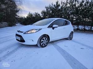 Ford Fiesta 2011 in Kaunas, with an engine capacity of 1.60 L and mileage of 300 thousand km for 2100 €, photo 6 on AUTOMOTO.COM.LV