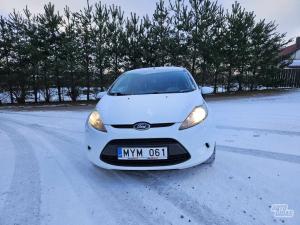 Ford Fiesta 2011 in Kaunas, with an engine capacity of 1.60 L and mileage of 300 thousand km for 2100 €, photo 7 on AUTOMOTO.COM.LV