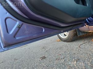 Violets Ford Fiesta 2008 Saldus, ar dzinēja tilpumu 1.40 L un nobraukumu 202 tūkst. km par 1650 €, foto 7 vietnē AUTOMOTO.COM.LV