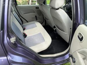Violet Ford Fiesta 2009 in Kuldiga, with an engine capacity of 1.20 L and mileage of 199 thousand km for 2000 €, photo 14 on AUTOMOTO.COM.LV