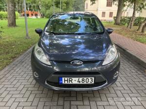 Violets Ford Fiesta 2011 Jelgava, ar dzinēja tilpumu 1.40 L un nobraukumu 177 tūkst. km par 2450 €, foto 3 vietnē AUTOMOTO.COM.LV