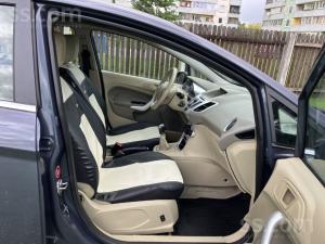 Violets Ford Fiesta 2011 Jelgava, ar dzinēja tilpumu 1.40 L un nobraukumu 177 tūkst. km par 2450 €, foto 12 vietnē AUTOMOTO.COM.LV