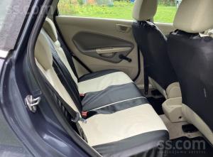 Violets Ford Fiesta 2011 Jelgava, ar dzinēja tilpumu 1.40 L un nobraukumu 177 tūkst. km par 2450 €, foto 14 vietnē AUTOMOTO.COM.LV