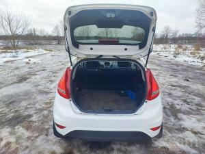 Balts Ford Fiesta 2012 Rīga, ar dzinēja tilpumu 1.20 L un nobraukumu 147 tūkst. km par 1700 €, foto 6 vietnē AUTOMOTO.COM.LV