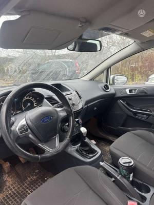 Balts Ford Fiesta 2017 Viļņa, ar dzinēja tilpumu 1.00 L un nobraukumu 74 tūkst. km par 2750 €, foto 5 vietnē AUTOMOTO.COM.LV
