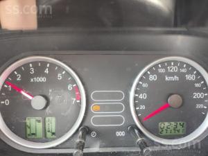 Balts Ford Fiesta 2004 Rēzekne, ar dzinēja tilpumu 1.30 L un nobraukumu 272 tūkst. km par 700 €, foto  vietnē AUTOMOTO.COM.LV