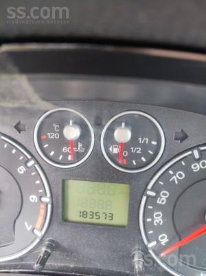 Balts Ford Fiesta 2007 Rīga, ar dzinēja tilpumu 1.30 L un nobraukumu 184 tūkst. km par 1750 €, foto 6 vietnē AUTOMOTO.COM.LV