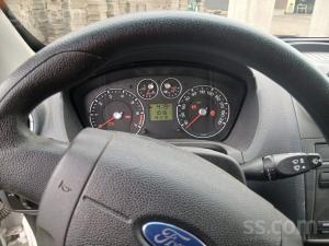 Balts Ford Fiesta 2007 Rīga, ar dzinēja tilpumu 1.30 L un nobraukumu 191 tūkst. km par 1300 €, foto 7 vietnē AUTOMOTO.COM.LV