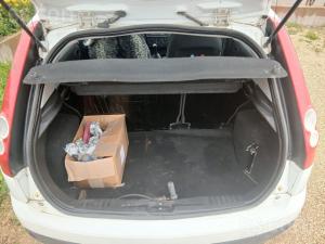 Balts Ford Fiesta 2007 Rīga, ar dzinēja tilpumu 1.30 L un nobraukumu 191 tūkst. km par 1300 €, foto 11 vietnē AUTOMOTO.COM.LV
