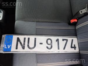 Balts Ford Fiesta 2009 Valmiera, ar dzinēja tilpumu 1.40 L un nobraukumu 283 tūkst. km par 3450 €, foto 12 vietnē AUTOMOTO.COM.LV