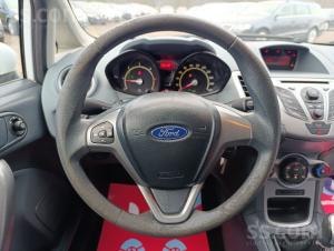 Balts Ford Fiesta 2009 Valmiera, ar dzinēja tilpumu 1.40 L un nobraukumu 283 tūkst. km par 3450 €, foto 15 vietnē AUTOMOTO.COM.LV