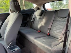 Balts Ford Fiesta 2009 Rīga, ar dzinēja tilpumu 1.30 L un nobraukumu 239 tūkst. km par 1490 €, foto 9 vietnē AUTOMOTO.COM.LV